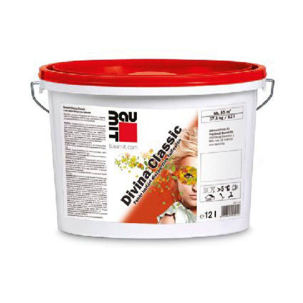 Baumit Divina Classic falfesték - kolor.hu festék webáruház, festékbolt
